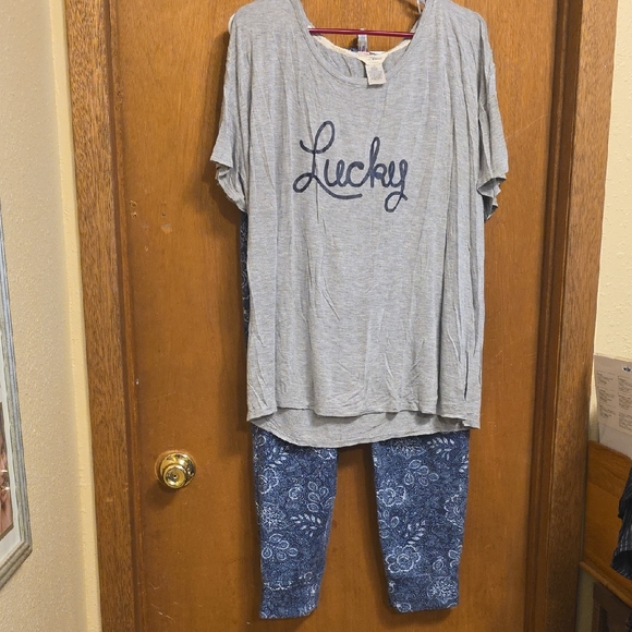 Lucky Brand | Intimates & Sleepwear | Lucky Brand Kids Pajama Set ...